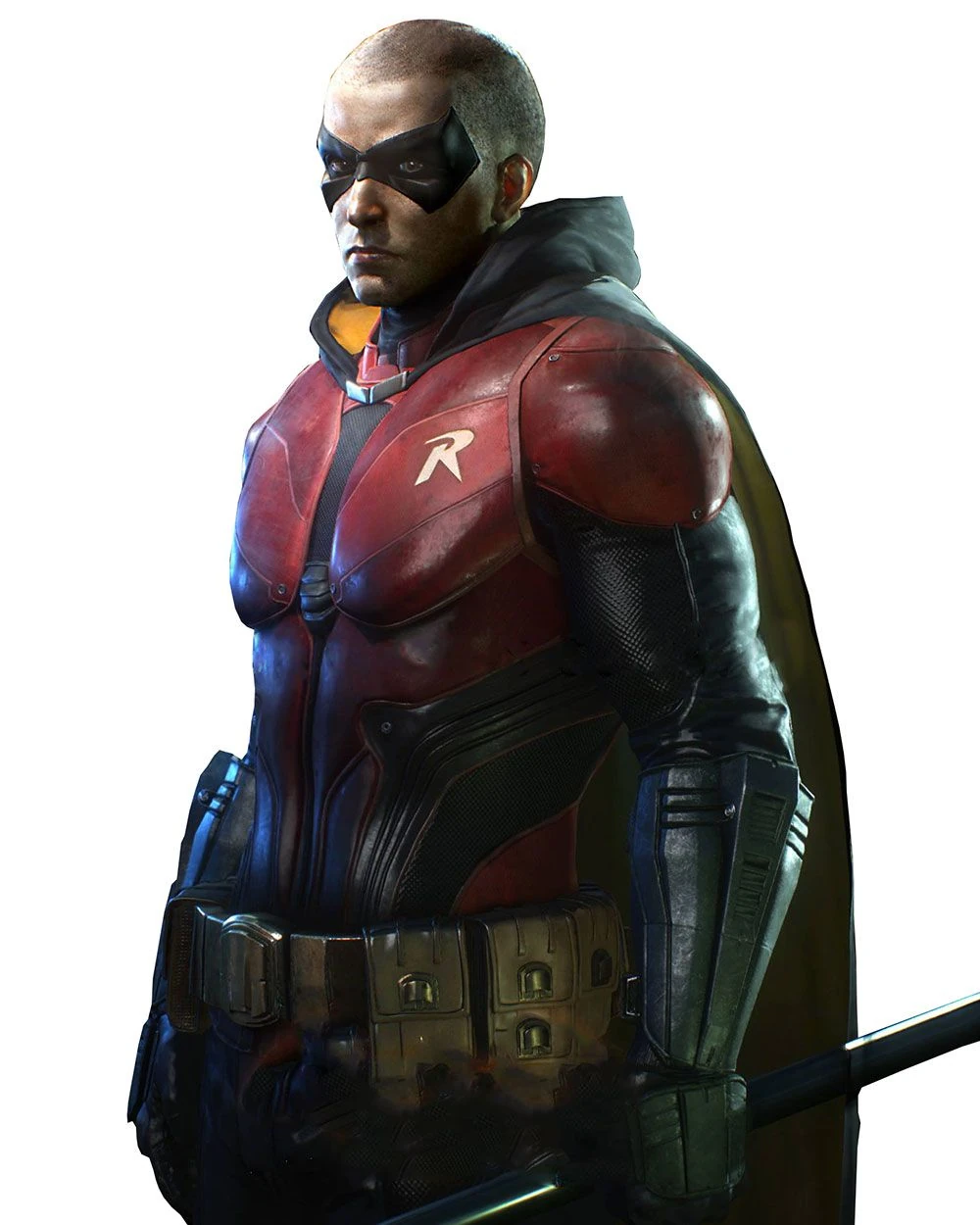 Robin | Arkham Wiki | Fandom