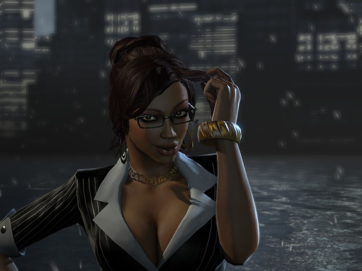 Candy Arkham Wiki Fandom