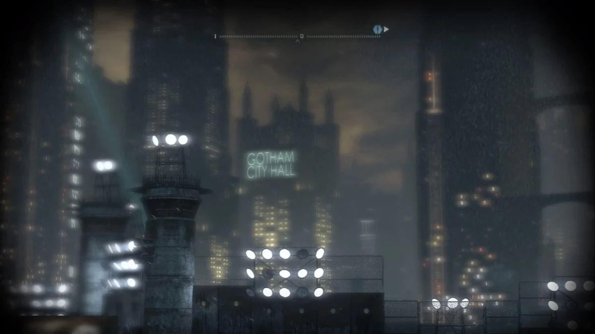 Ayuntamiento de Gotham City | Arkham Wiki | Fandom