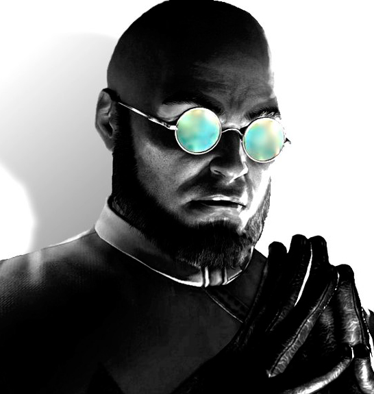 Hugo Strange Arkham Wiki Fandom