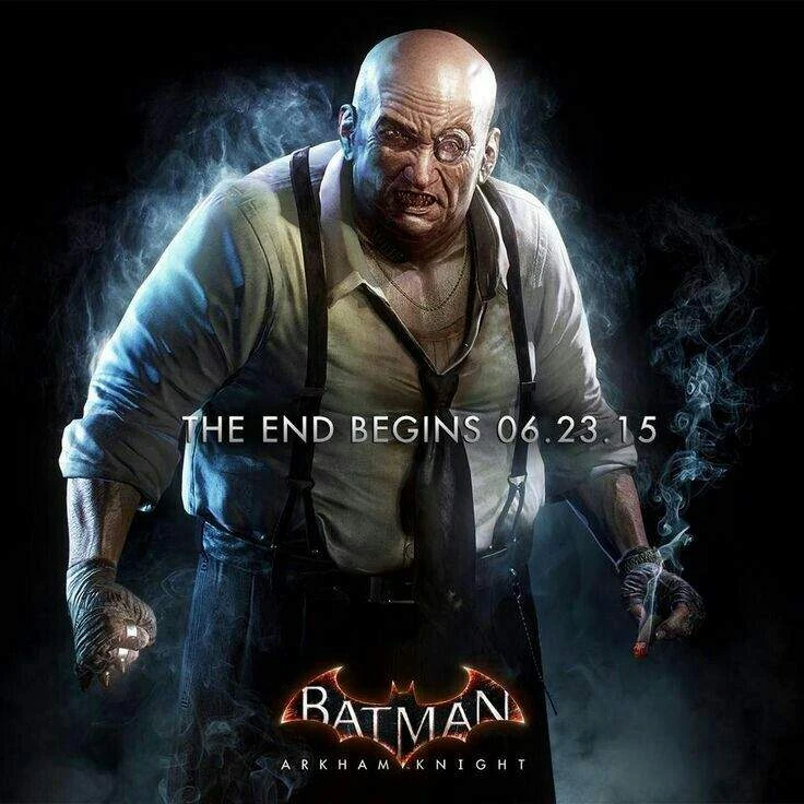 Pingüino | Arkham Wiki | Fandom