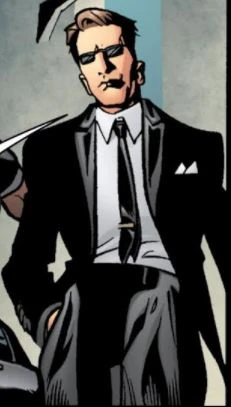 Broker | Arkham Wiki | Fandom