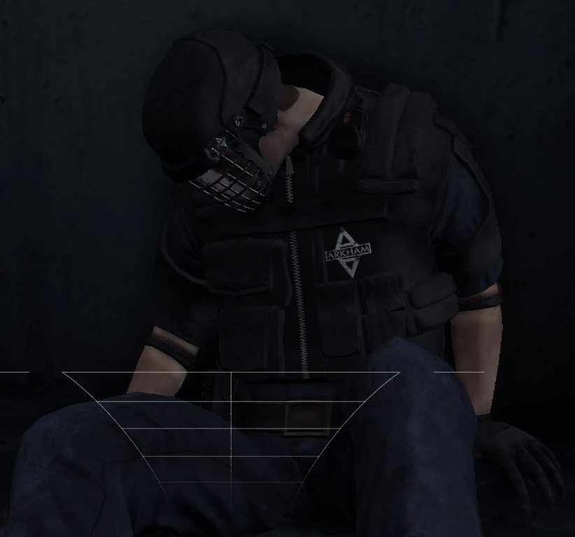 Jerry | Arkham Wiki | Fandom