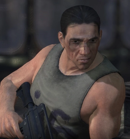 Sanchez | Arkham Wiki | Fandom