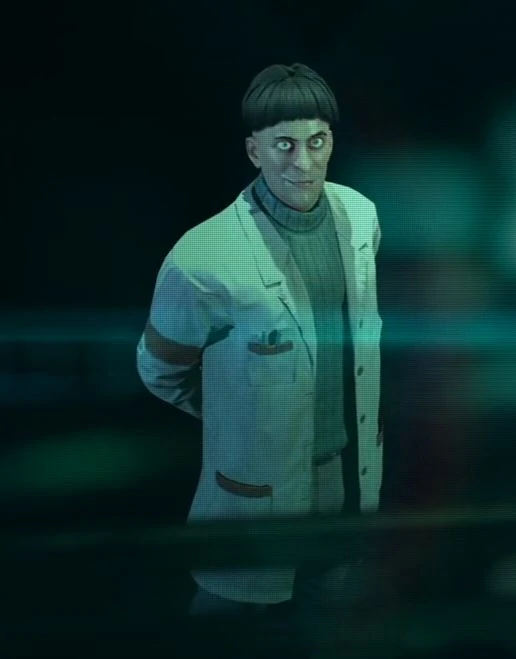 Profesor Milo | Arkham Wiki | Fandom