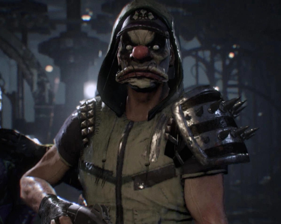 Boogy | Arkham Wiki | Fandom