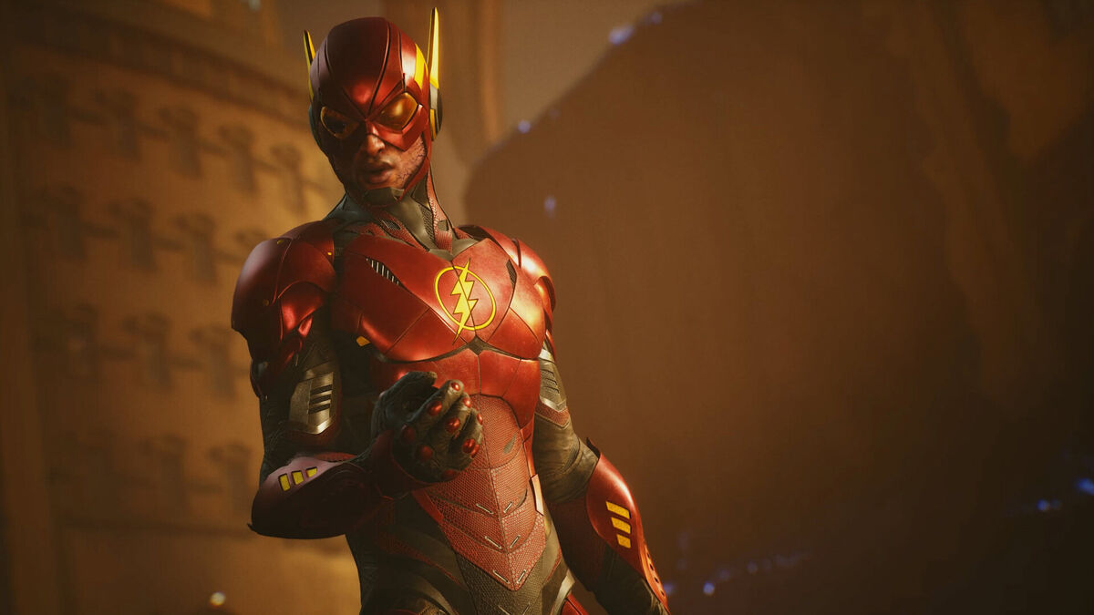 Flash Arkham Wiki Fandom