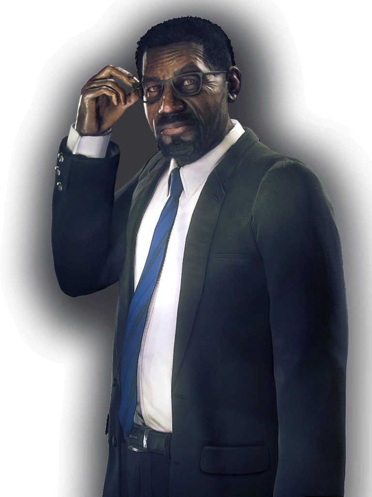 Lucius Fox | Arkham Wiki | Fandom