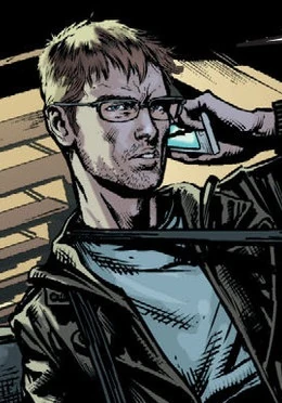 Jason Bard | Batman DC Wiki | Fandom