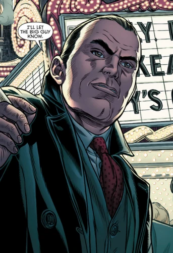 Salvatore Maroni | Batman DC Wiki | Fandom