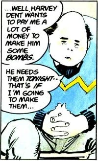 Abner | Batman Family Rogues Gallery Wiki | Fandom