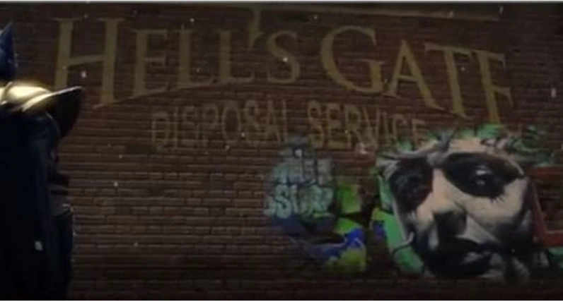 Hell's Gate Waste Disposal Services | Batman: Guardian of Gotham Wiki ...