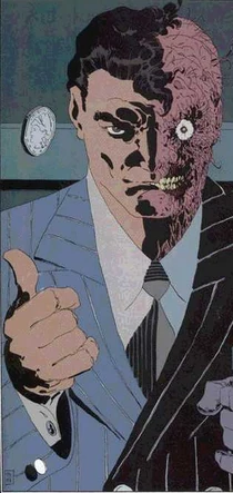 Two-Face | Batman: Guardian of Gotham Wiki | Fandom