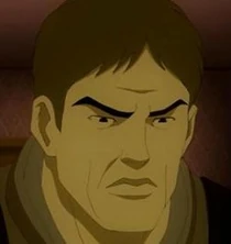 Howard Branden | Batman: Guardian of Gotham Wiki | Fandom