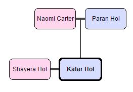 The Hol/Hall Family Tree | Batman: Guardian of Gotham Wiki | Fandom