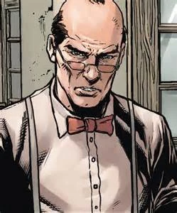 Gillian B. Loeb | Batman: Guardian of Gotham Wiki | Fandom