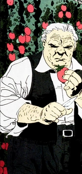 Victor Zeiss | Batman: Guardian of Gotham Wiki | Fandom
