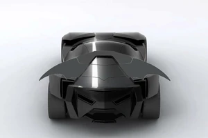 Batmobile | Batman: Guardian of Gotham Wiki | Fandom