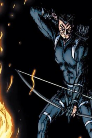 Merlyn | Batman: Guardian of Gotham Wiki | Fandom