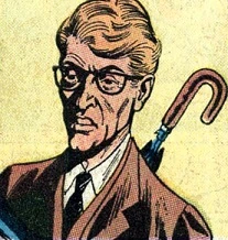 Arthur Reeves | Batman: Guardian of Gotham Wiki | Fandom