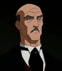 Alfred Pennyworth | Batman: Guardian of Gotham Wiki | Fandom
