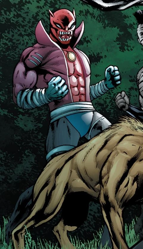 Hellhound | Batman: Guardian of Gotham Wiki | Fandom