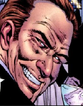 Sebastian Hady | Batman: Guardian of Gotham Wiki | Fandom