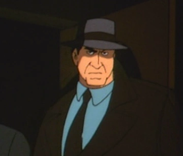 Sean Riley | Batman: Guardian of Gotham Wiki | Fandom