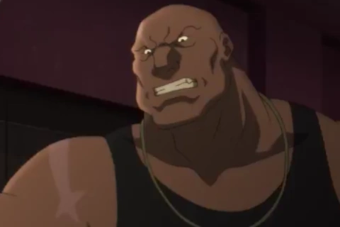 Ubu | Batman: Guardian of Gotham Wiki | Fandom