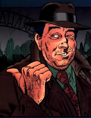 Arnold Flass | Batman: Guardian of Gotham Wiki | Fandom