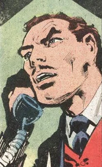 Hamilton Hill | Batman: Guardian of Gotham Wiki | Fandom