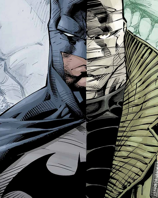 Batman: Hush | Batman: Guardian of Gotham Wiki | Fandom