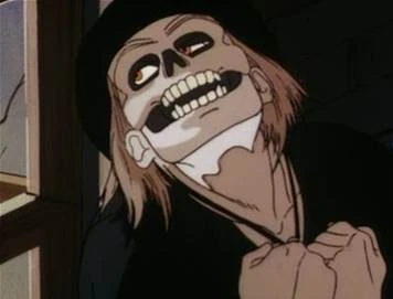 Skullface | Batman: Guardian of Gotham Wiki | Fandom
