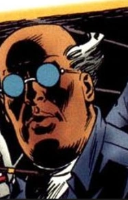 Scarface & Ventriloquist | Batman: Guardian of Gotham Wiki | Fandom