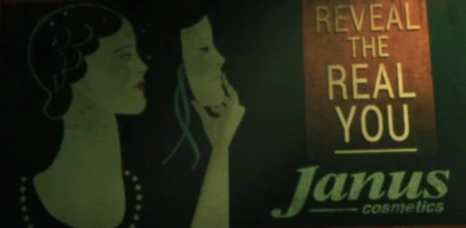 Janus Cosmetics | Batman: Guardian of Gotham Wiki | Fandom