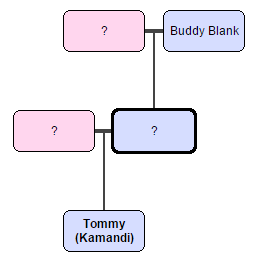 The Blank Family Tree | Batman: Guardian of Gotham Wiki | Fandom