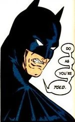 Rules | Batman: Guardian of Gotham Wiki | Fandom