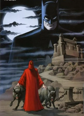 Batman: Battle of the Mad Monk | Batman: Guardian of Gotham Wiki | Fandom