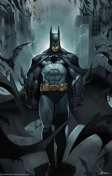 Batman: Guardian of Gotham Wiki | Fandom