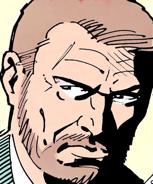 George Lawton | Batman: Guardian of Gotham Wiki | Fandom