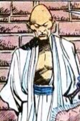 Chu Chin Li | Batman: Guardian of Gotham Wiki | Fandom