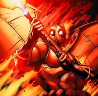 Firefly | Batman: Guardian of Gotham Wiki | Fandom