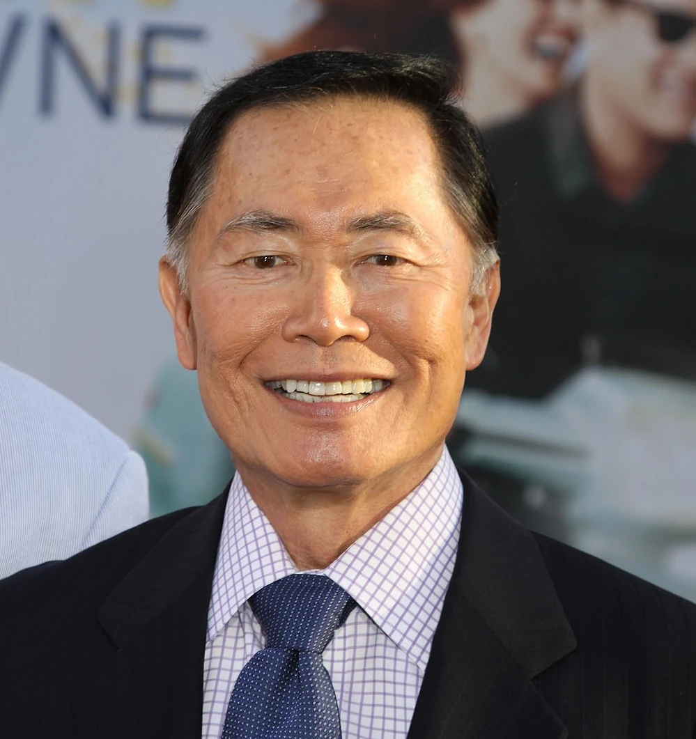 George Takei | Batman: Guardian of Gotham Wiki | Fandom