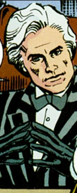 Max Shreck | Batman: Guardian of Gotham Wiki | Fandom