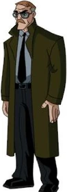 Commissioner Gordon | Batman: Guardian of Gotham Wiki | Fandom