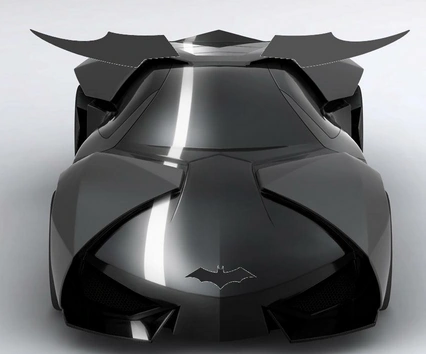 Batmobile | Batman: Guardian of Gotham Wiki | Fandom