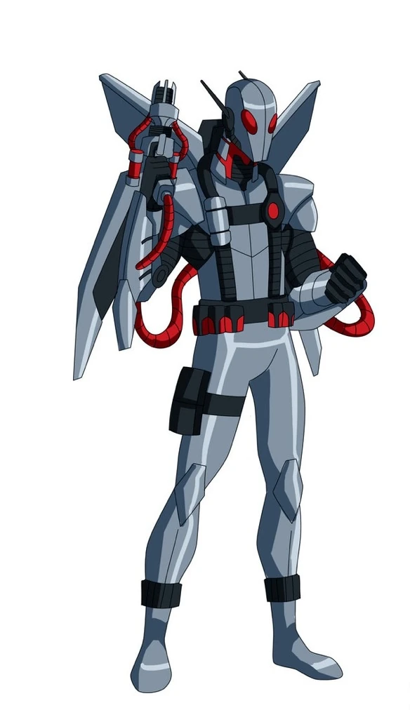 Firefly | Batman: Guardian of Gotham Wiki | Fandom