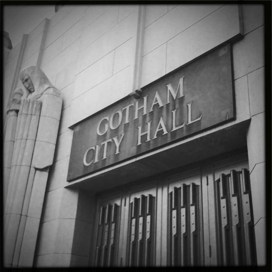 City Hall | Batman: Guardian of Gotham Wiki | Fandom
