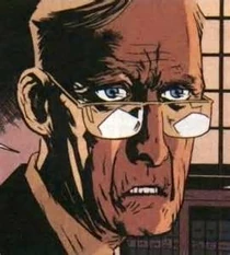 Jeremiah Arkham | Batman: Guardian of Gotham Wiki | Fandom