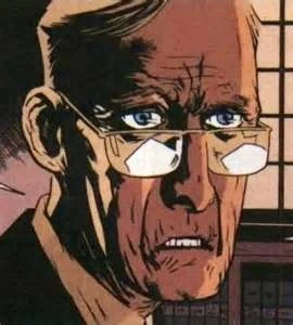 Jeremiah Arkham | Batman: Guardian of Gotham Wiki | Fandom